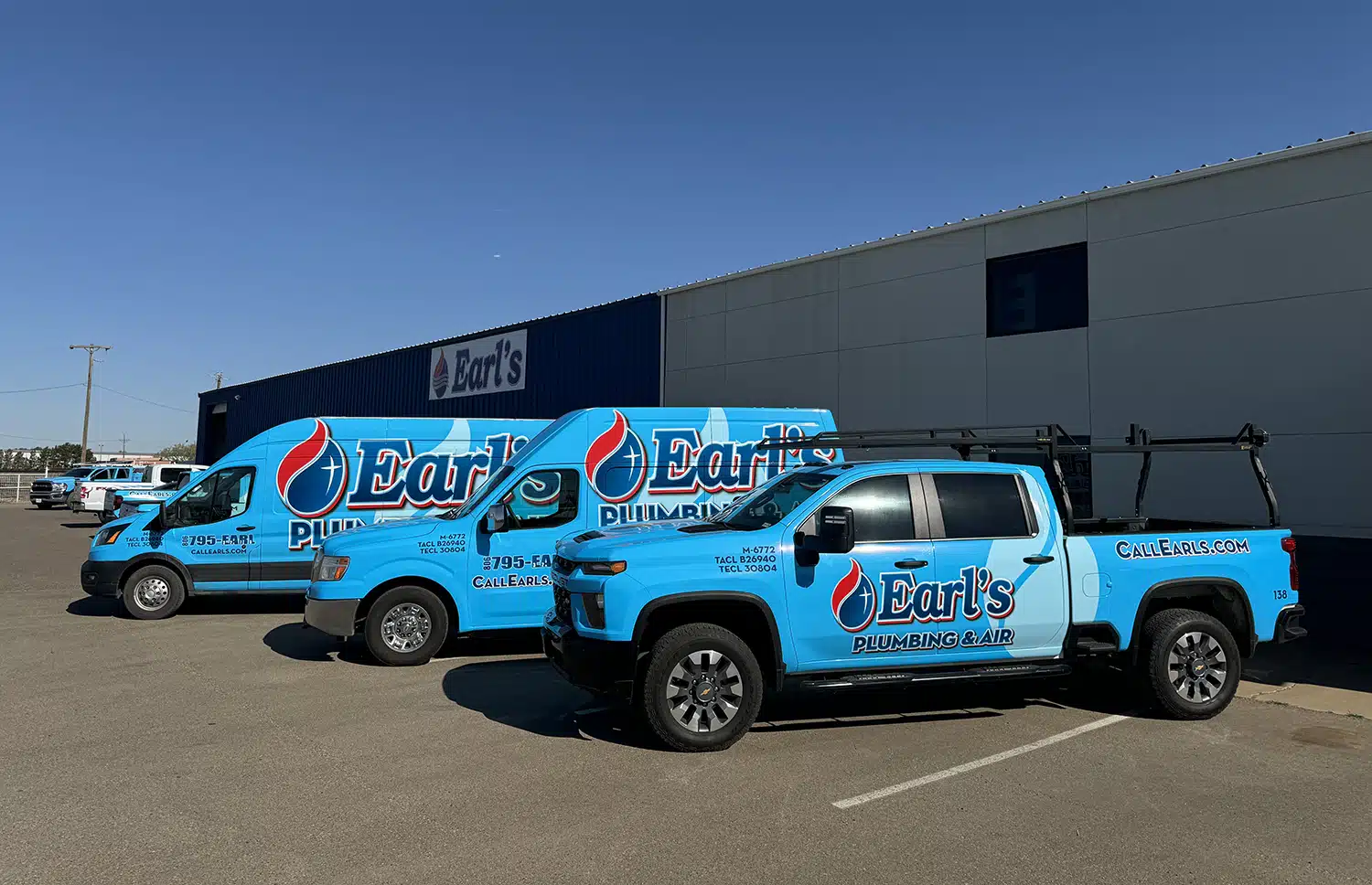 What is Whole-Home Repiping | Earl’s Plumbing, Heating & Air, Inc.